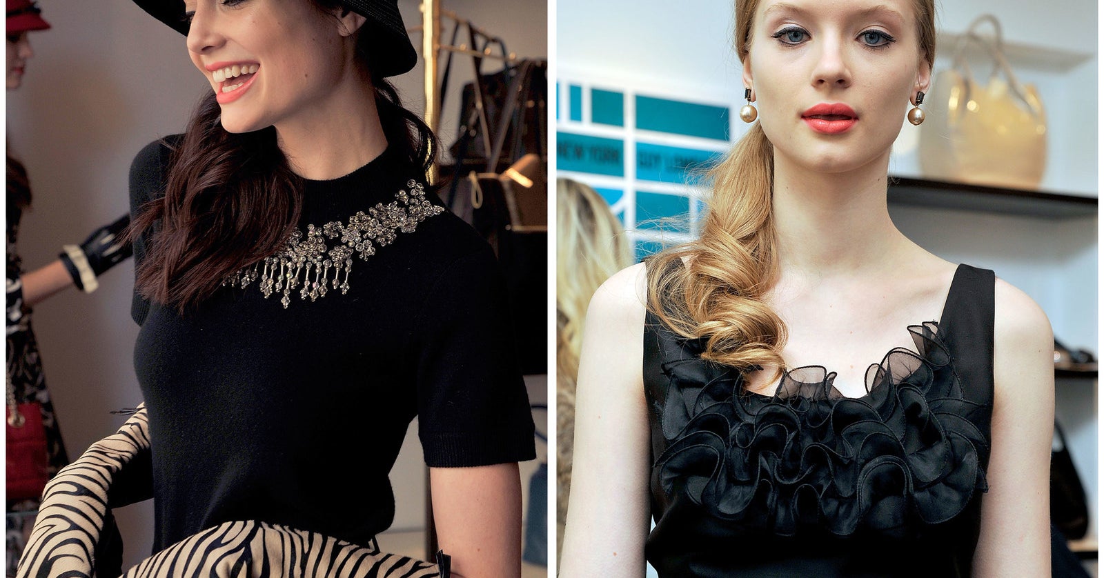 Here Are Some Of The Most Iconic Looks Made Famous By The Kate Spade Brand