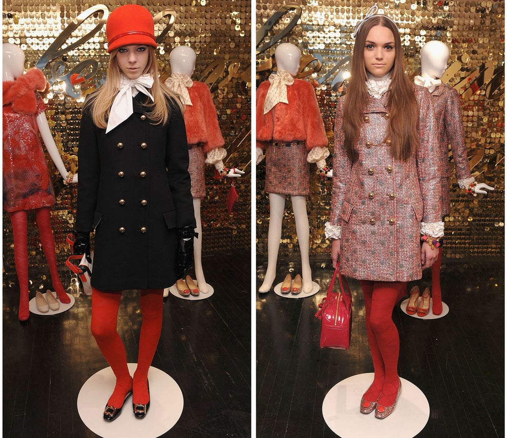 Here Are Some Of The Most Iconic Looks Made Famous By The Kate Spade Brand