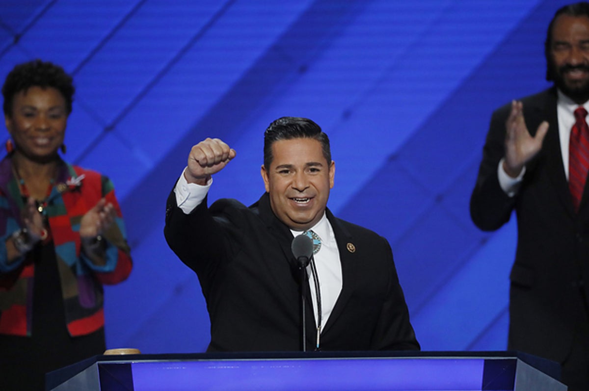 The Chair Of The DCCC Defended THOSE Emails