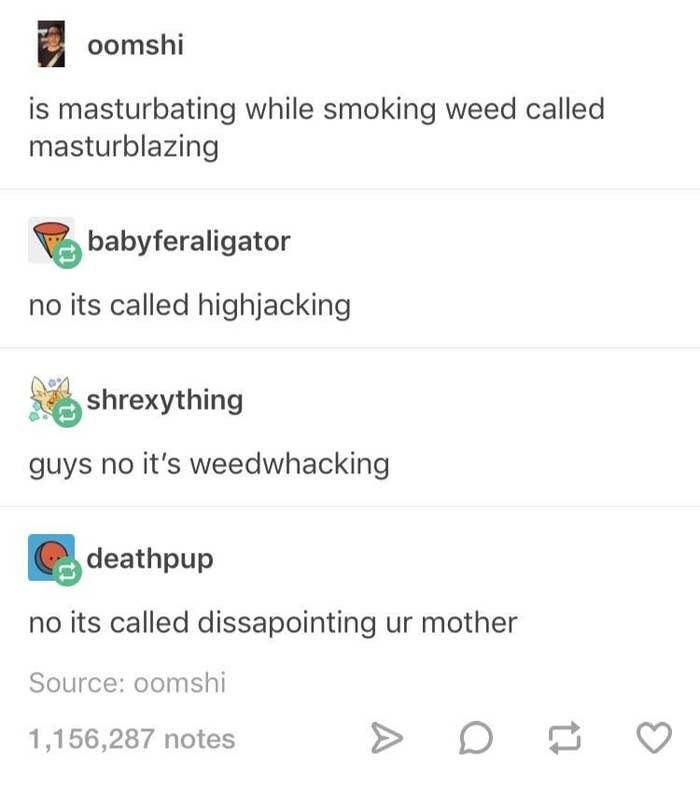 Literally Just 21 Really Funny Tumblr Responses