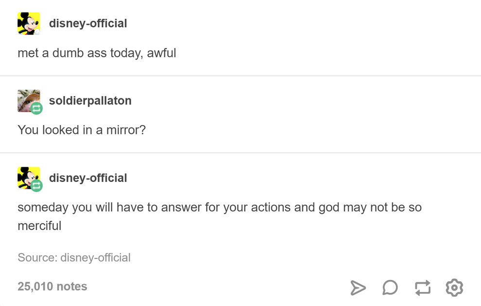 Literally Just 21 Really Funny Tumblr Responses