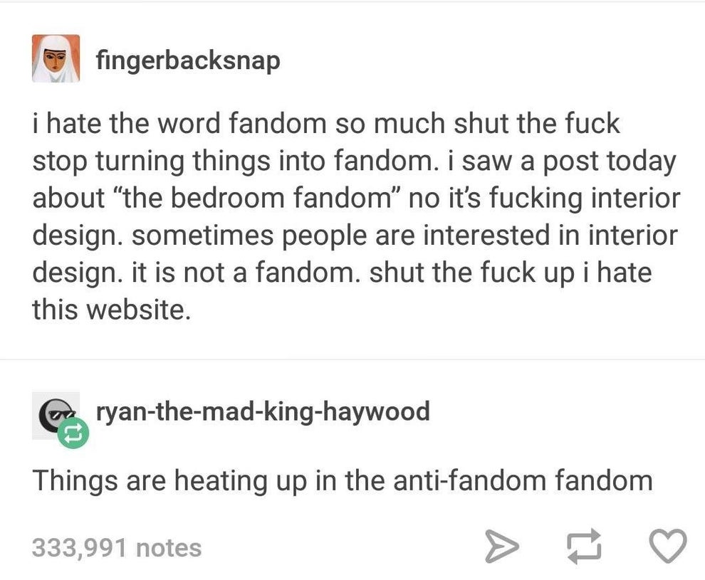 Literally Just 21 Really Funny Tumblr Responses