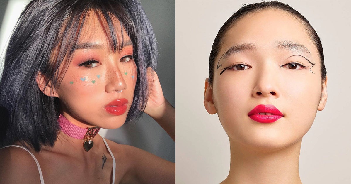 Bold And Beautiful Makeup Ideas For Prom