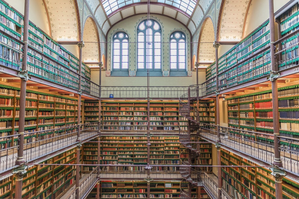 19 Beautiful Photos Of Libraries That Prove They're The Last Good Place ...