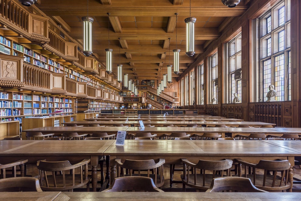 19 Beautiful Photos Of Libraries That Prove They're The Last Good Place ...