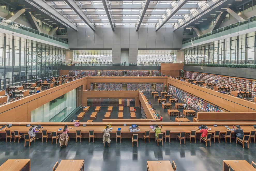 19 Beautiful Photos Of Libraries That Prove They're The Last Good Place ...