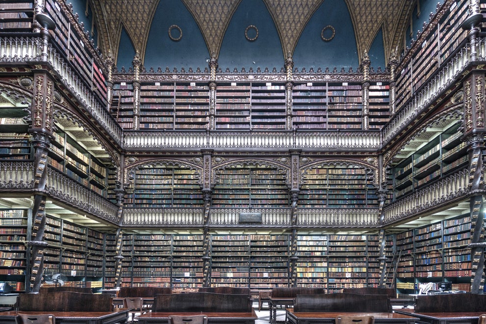 19 Beautiful Photos Of Libraries That Prove They're The Last Good Place ...