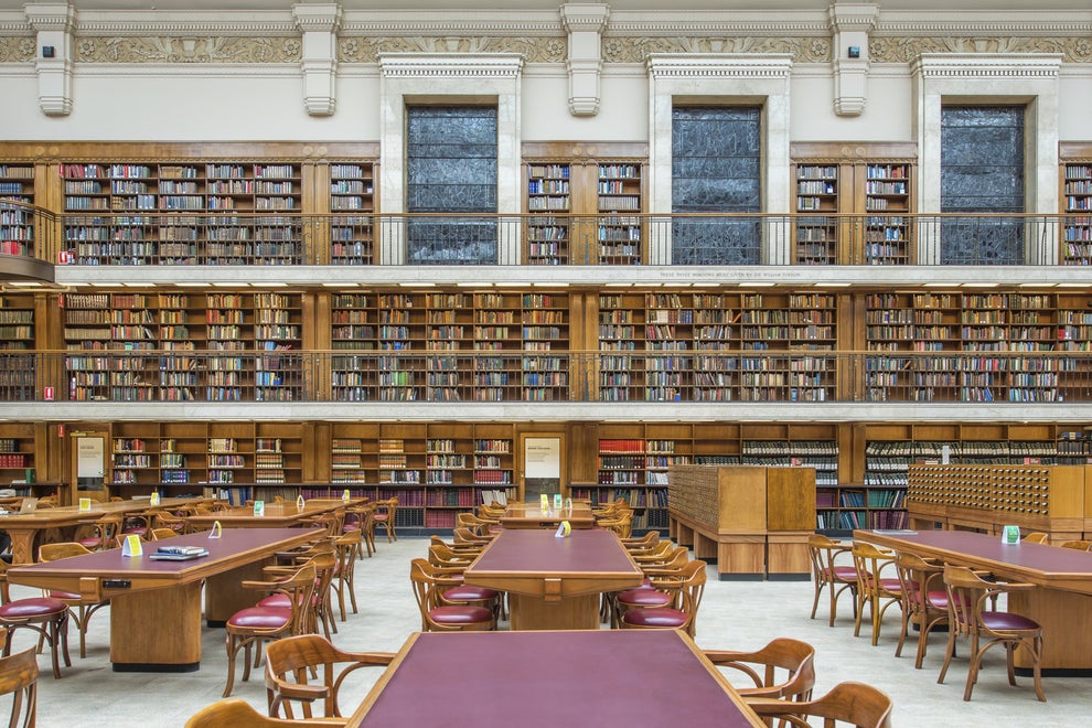 19 Beautiful Photos Of Libraries That Prove They're The Last Good Place ...