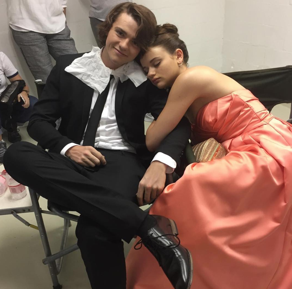 54 Times "The Kissing Booth" Cast Were Completely Adorable IRL