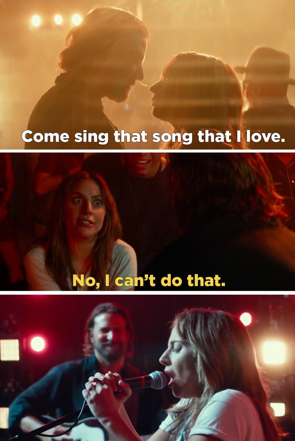 Lady Gaga Is Coming For Your Whole Heart In "A Star Is Born"