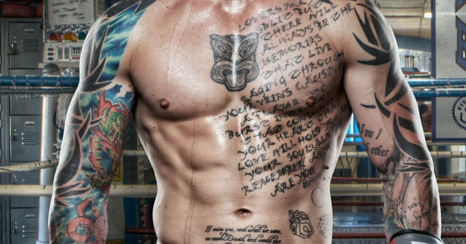 A Male Model Dubbed The "Beefcake Bandit" Is Going To Jail For 7 Years ...