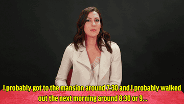 Becca From "The Bachelorette" Revealed The One Moment She's Grateful ...