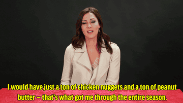 Becca From "The Bachelorette" Revealed The One Moment She's Grateful ...