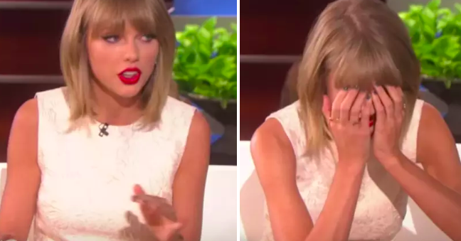21 Secrets That Taylor Swift Has Revealed About Her Life On "The Ellen ...