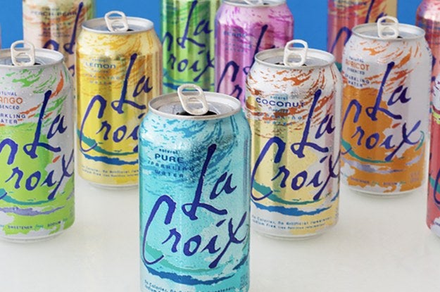 A Definitive Ranking Of All 21 Flavors Of LaCroix