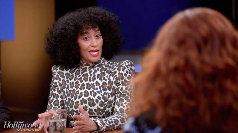 Tracee Ellis Ross Opened Up About That Controversial "Black-ish ...