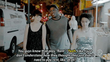 I Watched "Rent" As An Adult And I Have Many, Many Questions