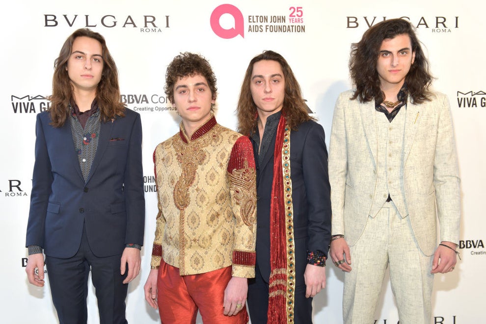 18 Facts About Greta Van Fleet, AKA The Band That's Going To "Save Rock 'N' Roll"