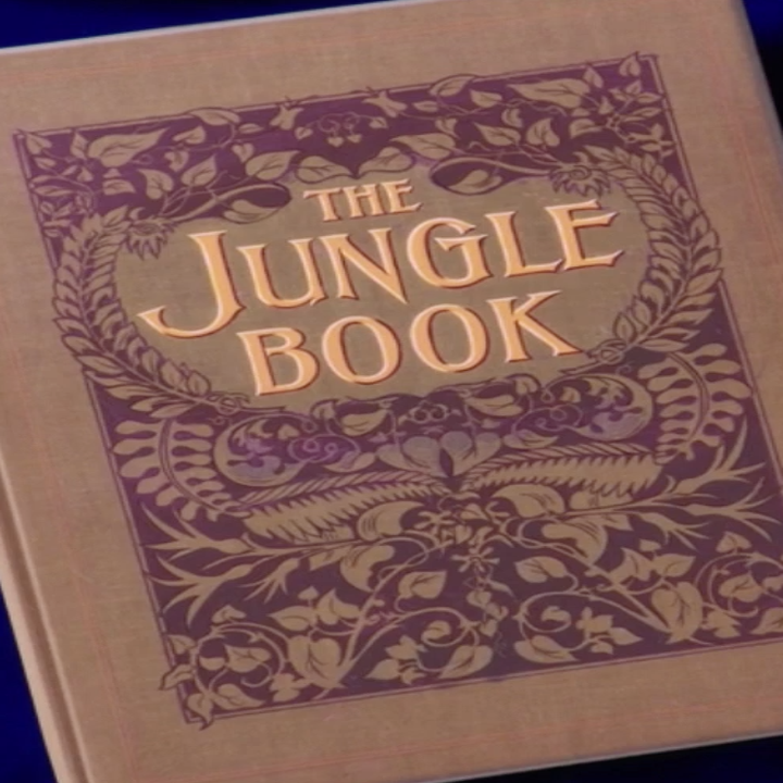 Disney Repainted The Same Prop Book For Three Of Its Movies