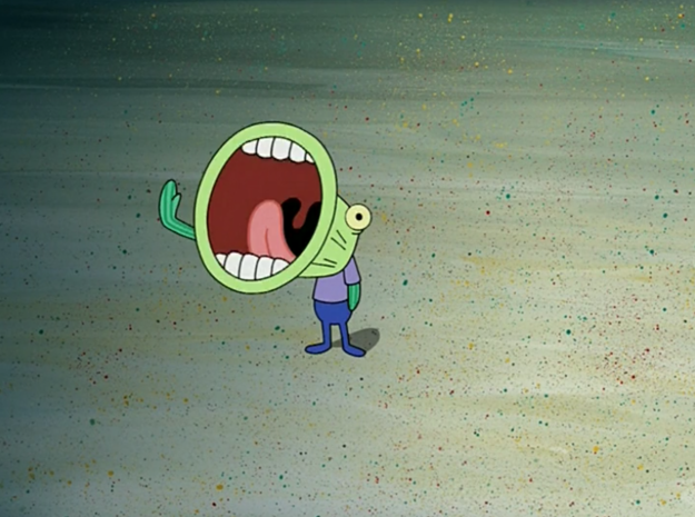 How Much Of The Training Video From "SpongeBob SquarePants" Do You ...