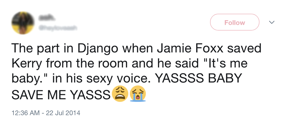 We Had Jamie Foxx Read Thirst Tweets About Himself And Now We're Even ...