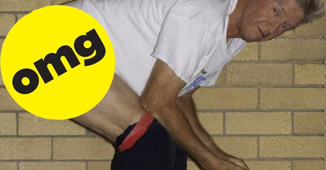 The Alleged "Poo Jogger" Has Been Caught