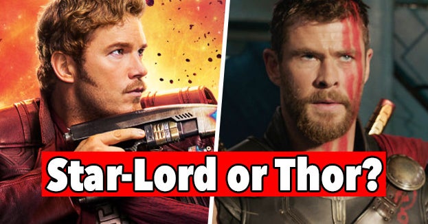 Who Is Your "Infinity War" Best Friend Based On The Marvel Things You ...