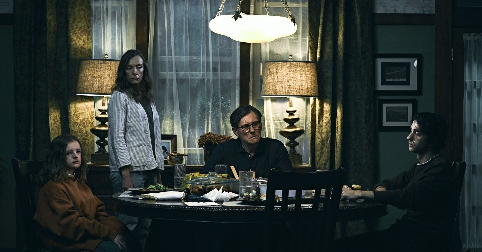 In This Year’s Scariest Movies, Family Is Everything