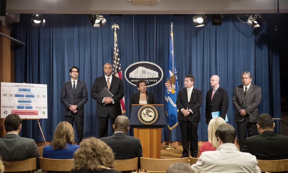 A Look Inside A Corruption Investigation Involving Soccer's Biggest Players