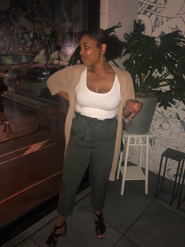 Ashley D. on BuzzFeed