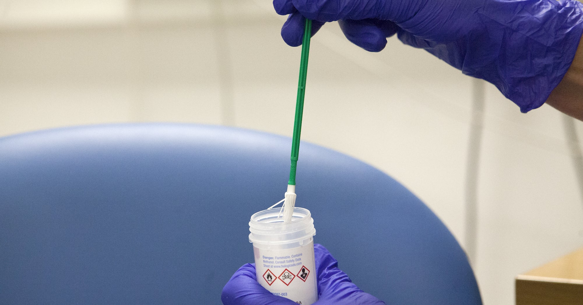 Women Are Struggling To Get Life-Saving Smear Tests Because Of ...