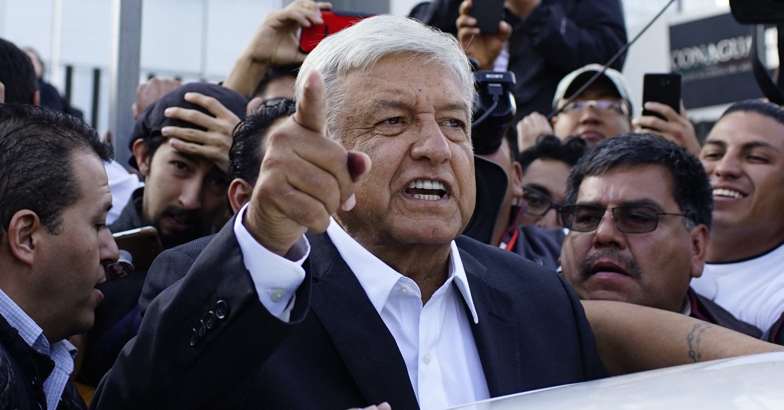 Here’s What President AMLO Will Mean For Mexico And The United States