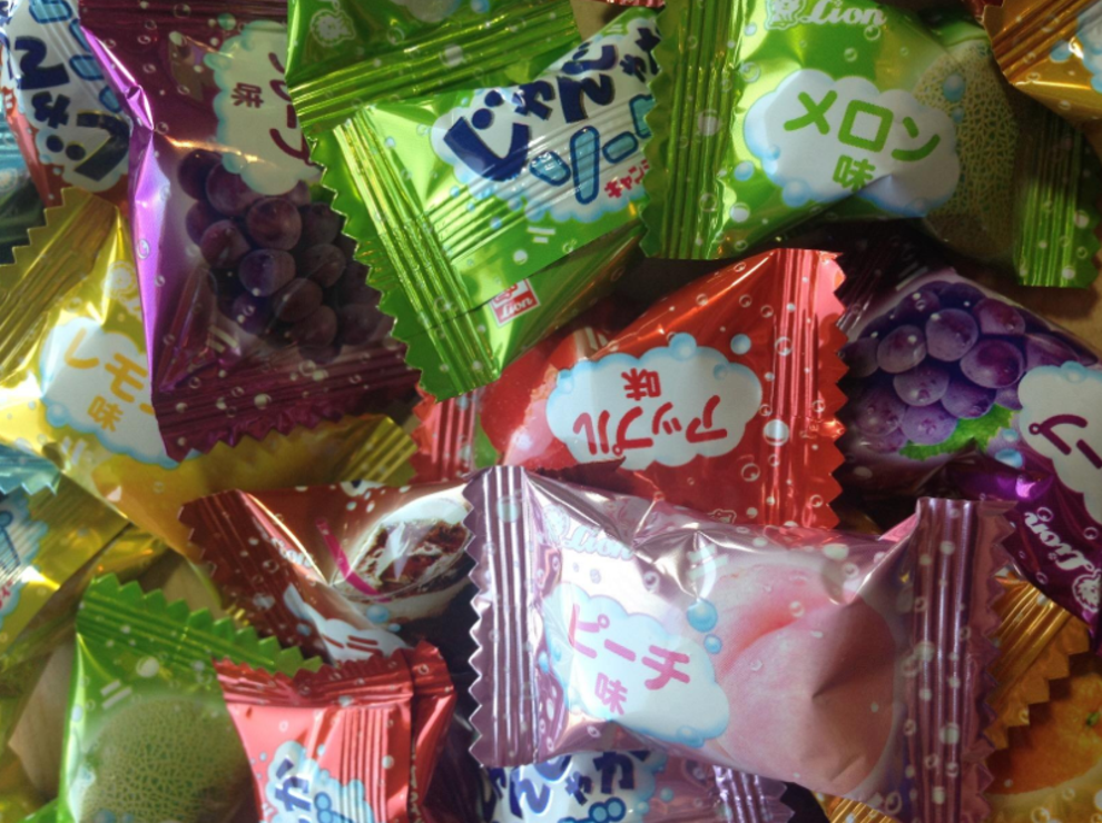 24 Of The Best International Candies On Amazon