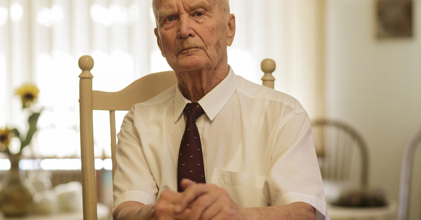 The Trans Man Whose Pioneering Surgery Was A State Secret For Decades