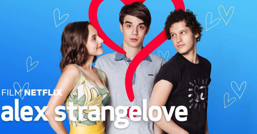 "Alex Strangelove" Is A Much Needed LGBTQ Netflix Rom-Com That Gave Me ...