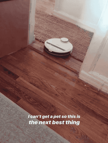 This Life-Changing Robot Vacuum Makes Cleaning Actually Fun