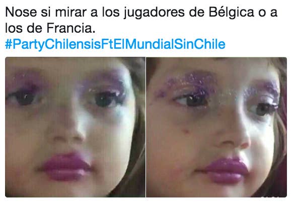 21 Memes ganadores que nos dejó el triunfo de Francia contra Bélgica