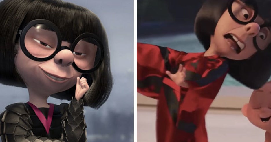 19 Señales de que eres Edna Moda todos los días, toda la vida