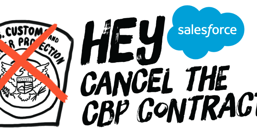 As Employees Protest Government Contracts, Tech Companies Deal With ...