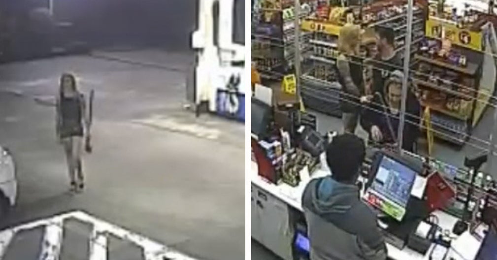 A Court Was Shown This Graphic Footage Of An Axe Attack In A ...