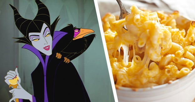 Order Yourself Some Food And We'll Tell You Which Disney Villain You Are