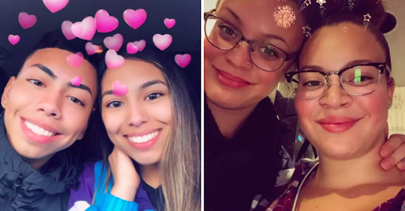 Couples Are Proudly Sharing Photos Of How Much They Look Alike And ...