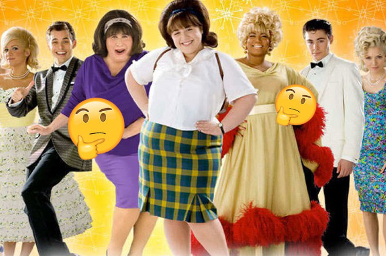 Which "Hairspray" Character Are You?