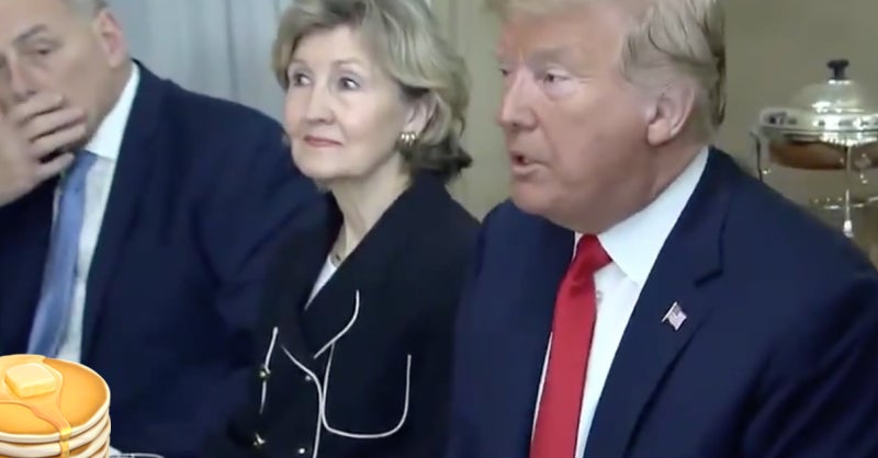 John Kelly Was Apparently Sad About His Breakfast At Trump's NATO ...