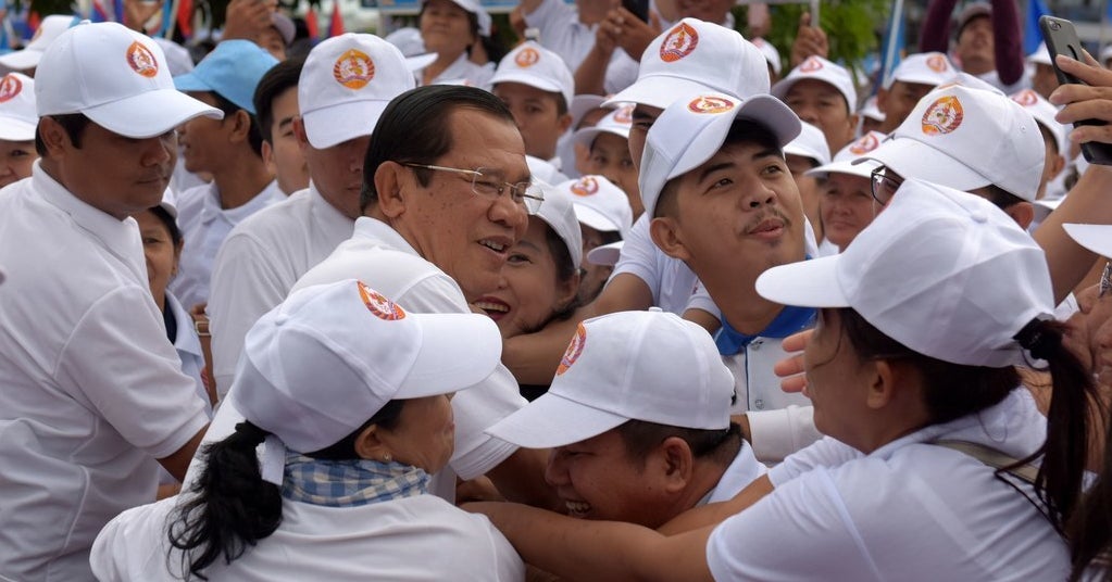 Is Any Election Safe? A Report Says Chinese Hackers Targeted Cambodian ...