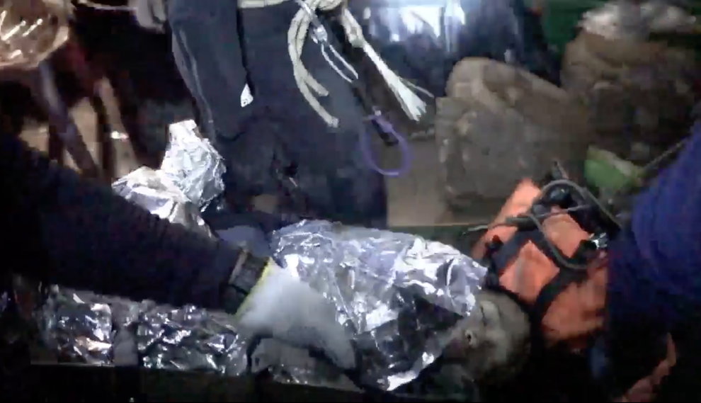 This Video Shows The Incredible Rescue Mission To Save The Thai Soccer ...