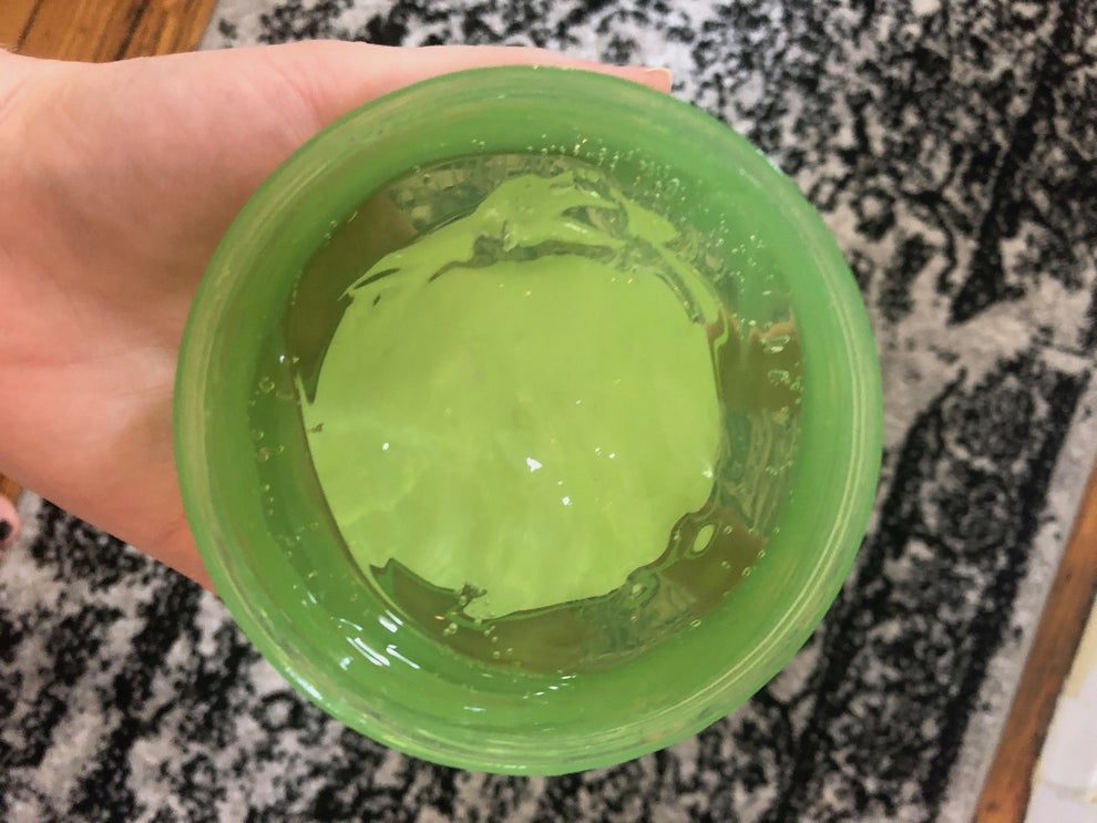This K-Beauty Aloe Vera Will Make You Say "Drugstore Aloe Vera? I Don't ...