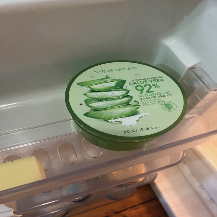 This K-Beauty Aloe Vera Will Make You Say "Drugstore Aloe Vera? I Don't ...