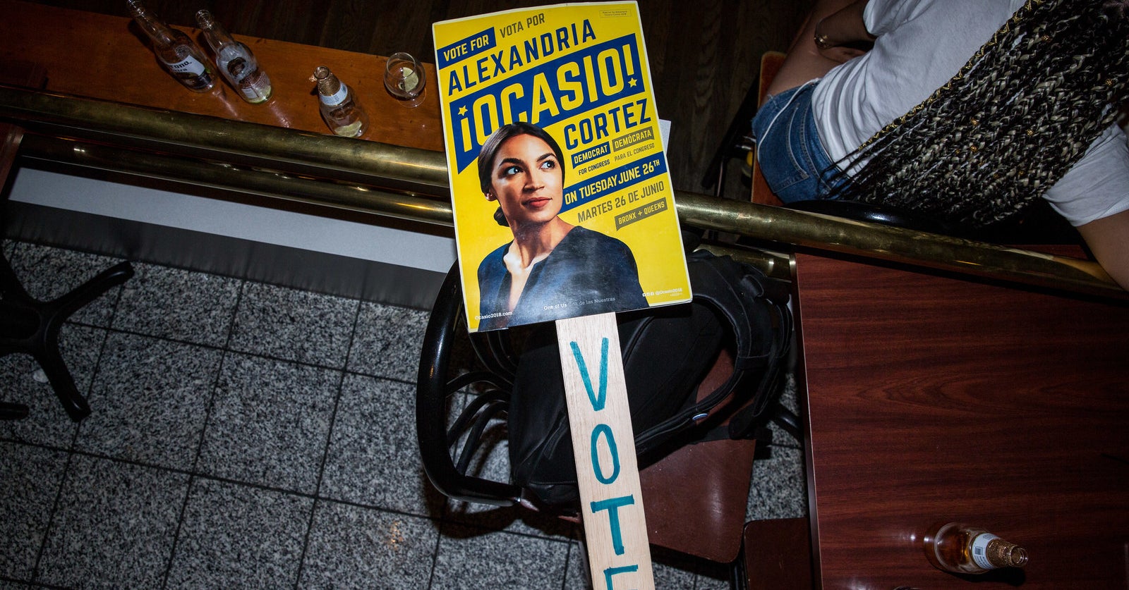 The New Progressives Seek To Solve The Democratic Party’s Biggest Problem