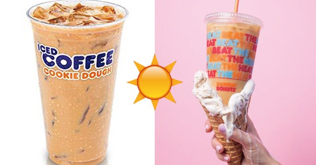 Which Dunkin' Donuts Summer Flavor Are You?